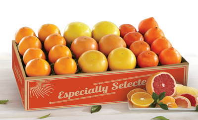 Finest, Freshest Premium Oranges and Gourmet Gift Baskets